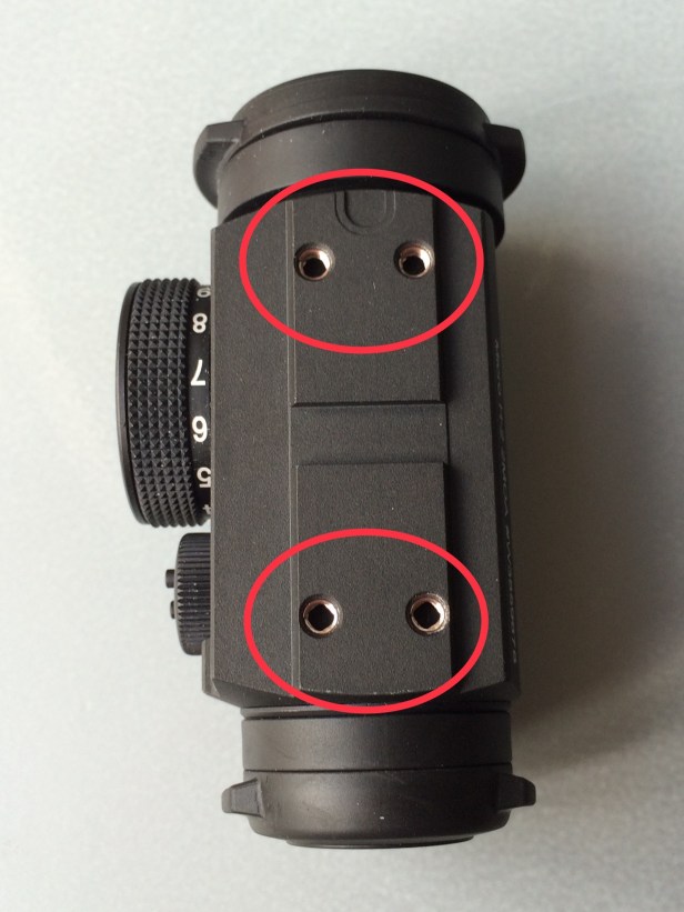 REVIEW: Aimpoint Micro T-2 – The Reptile House