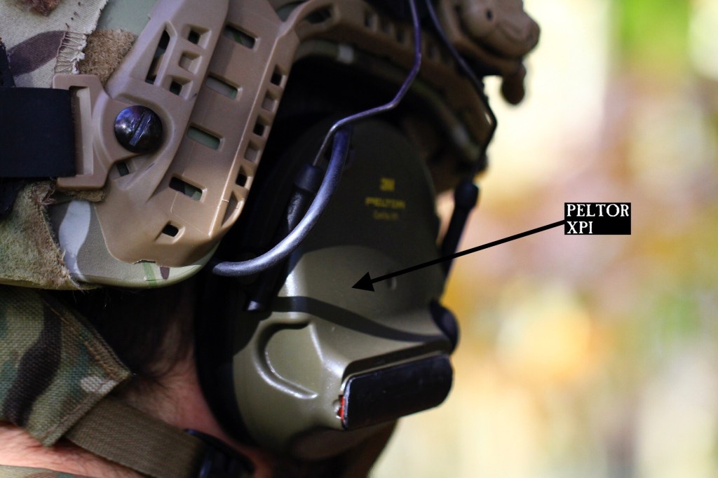 The Modern UKSF (SAS/SBS) Kit List #1 – The Reptile House