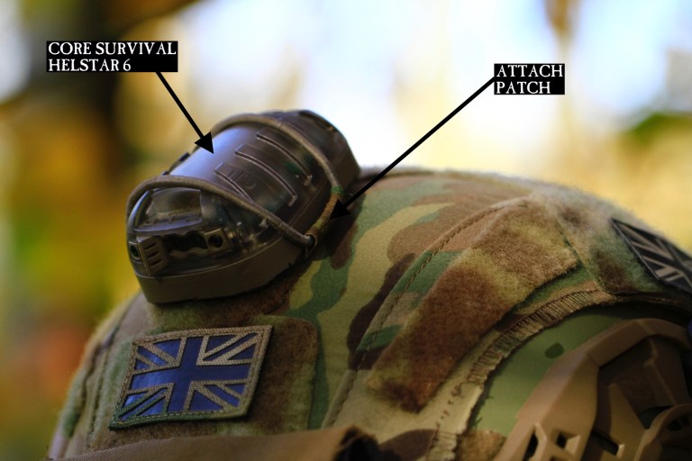 The Modern UKSF (SAS/SBS) Kit List #1 – The Reptile House