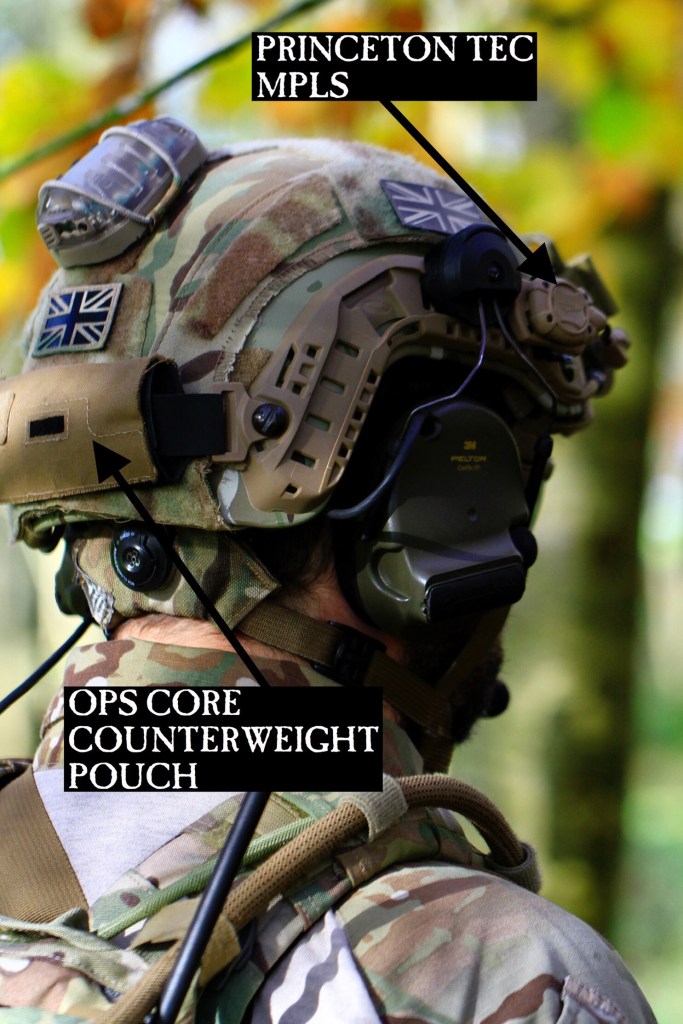 The Modern UKSF (SAS/SBS) Kit List #1 – The Reptile House