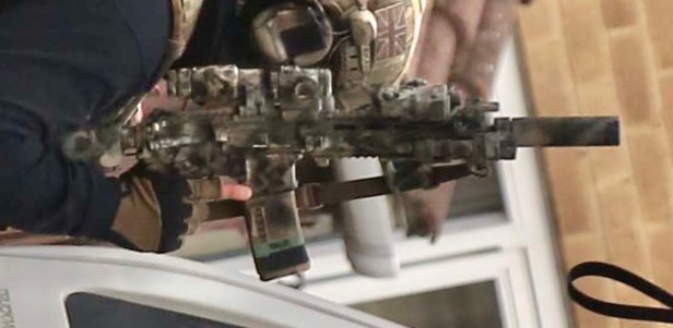 The Comprehensive UKSF (SAS/SBS) L119A2 Parts and Accessories List ...