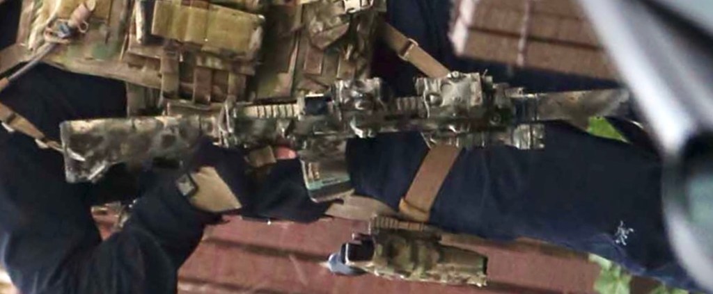 The Comprehensive UKSF (SAS/SBS) L119A2 Parts and Accessories List ...