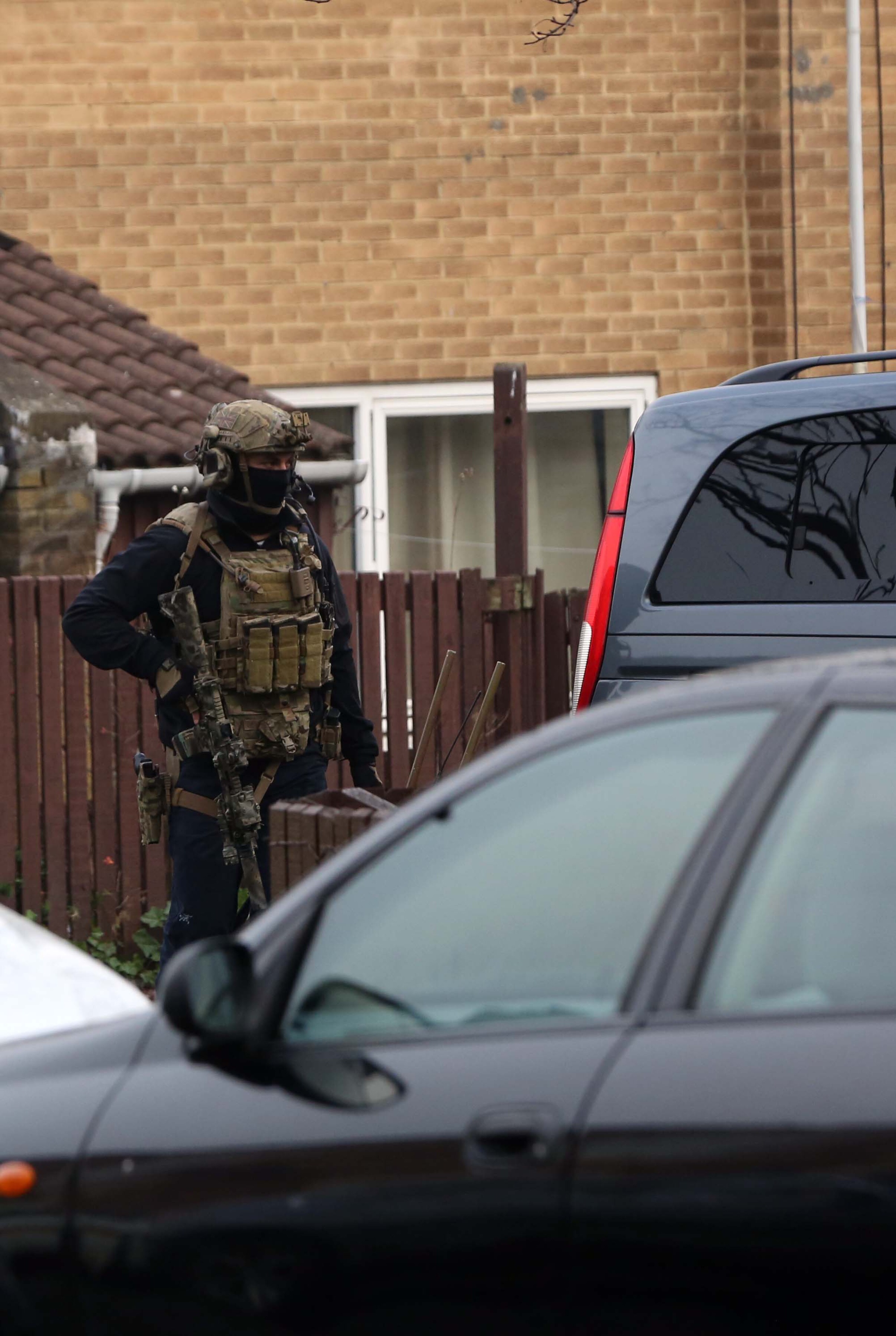 In The Wild: UKSF Kit List – Newcastle Photos – The Reptile House