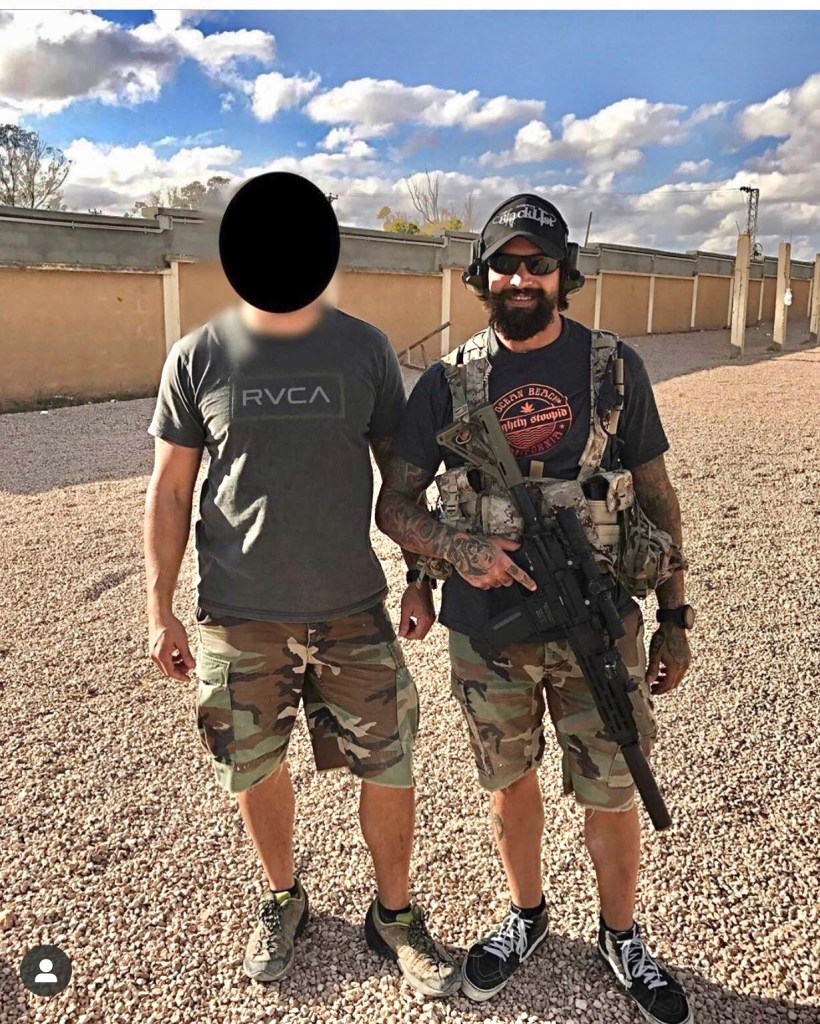 In The Wild: What A Modern DEVGRU Blaster Really Looks Like – Part 1 ...