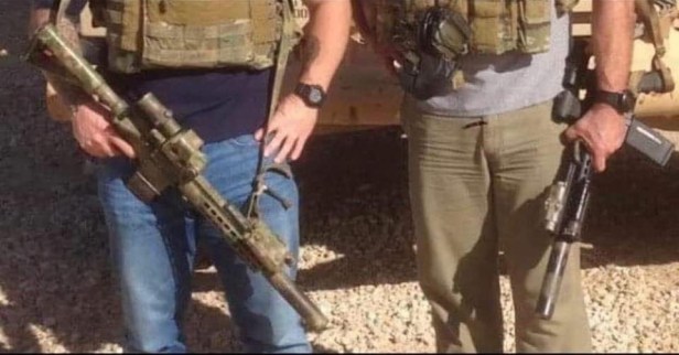 In The Wild: What A Modern DEVGRU Blaster Really Looks Like – Part 1 ...