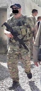 In The Wild: What A Modern DEVGRU Blaster Really Looks Like – Part 1 ...
