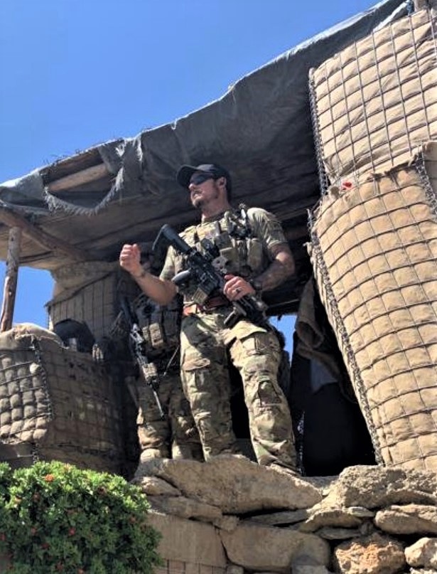 In The Wild: What A Modern DEVGRU Blaster Really Looks Like – Part 1 – The Reptile House