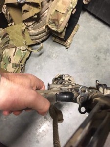 In The Wild: What A Modern DEVGRU Blaster Really Looks Like – Part 1 ...