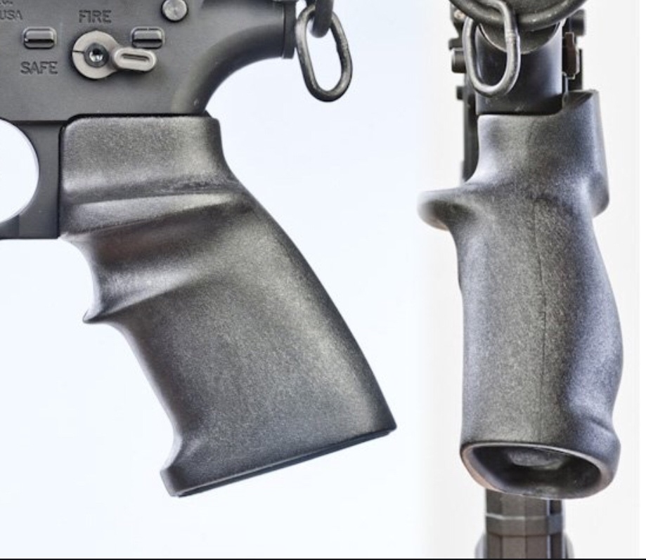 In The Wild: Tanodized CAG HK416D – Sierra Precision Grip – The Reptile ...