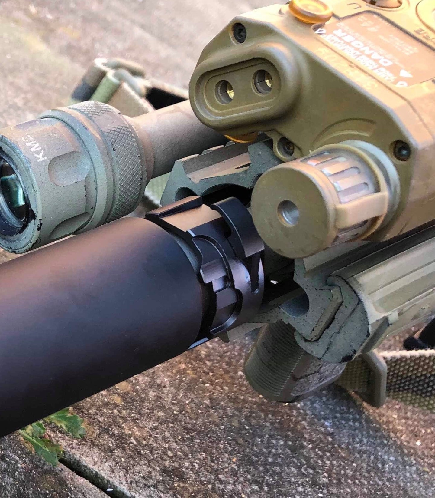 REVIEW: Airsoft Artisan Surefire FA556SA Replica Suppressor – Old Gen ...