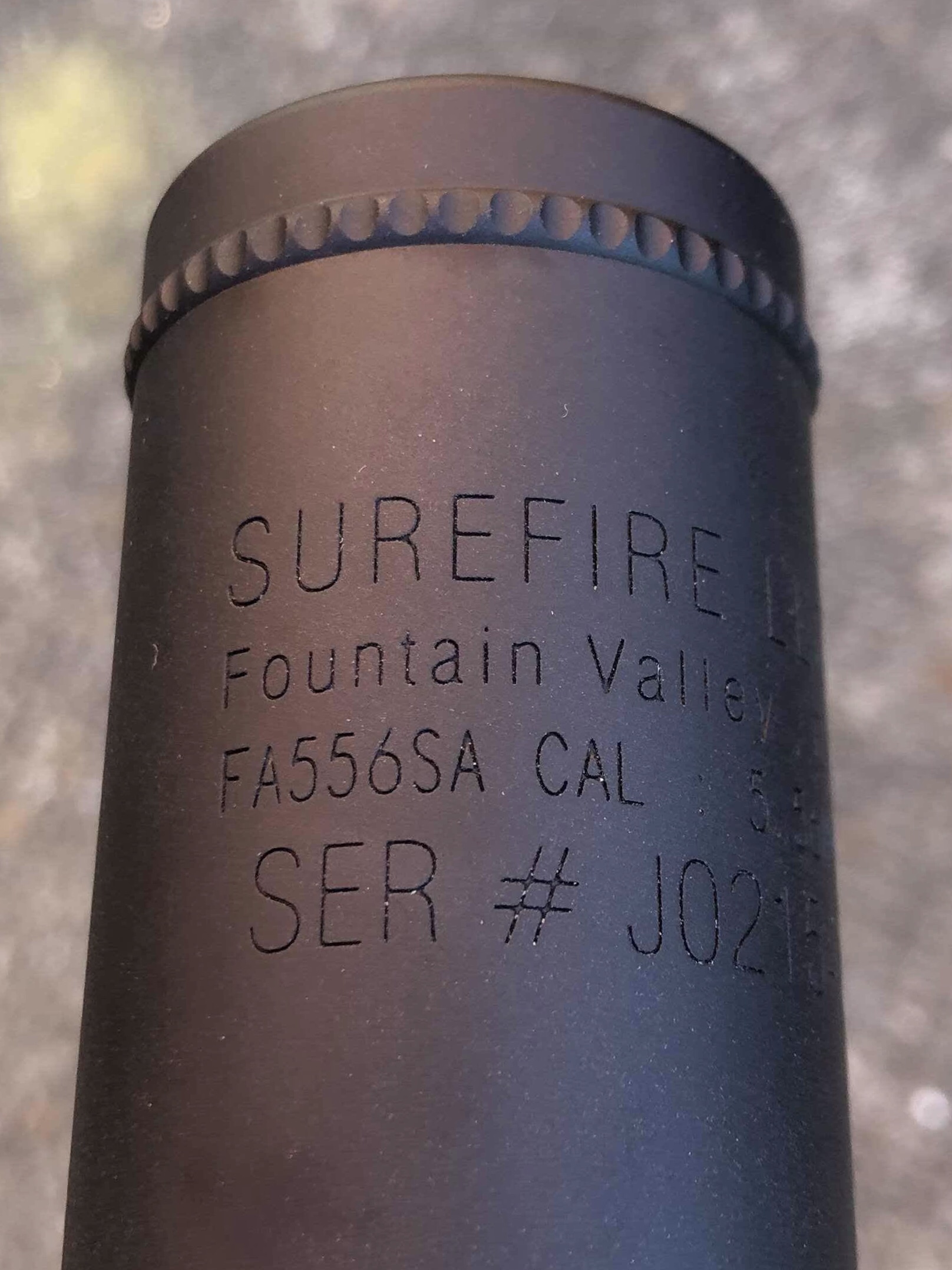 REVIEW: Airsoft Artisan Surefire FA556SA Replica Suppressor – Old Gen ...
