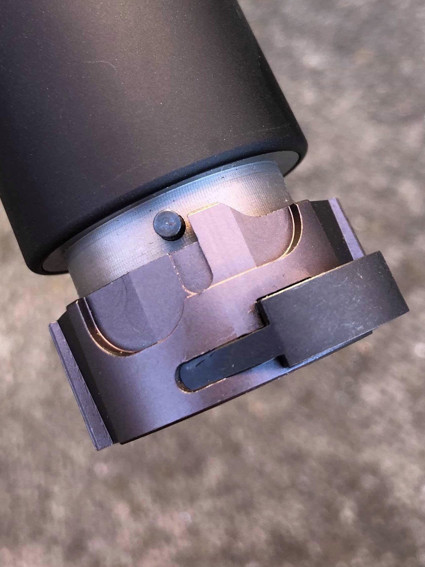 REVIEW: Airsoft Artisan Surefire FA556SA Replica Suppressor – Old Gen ...