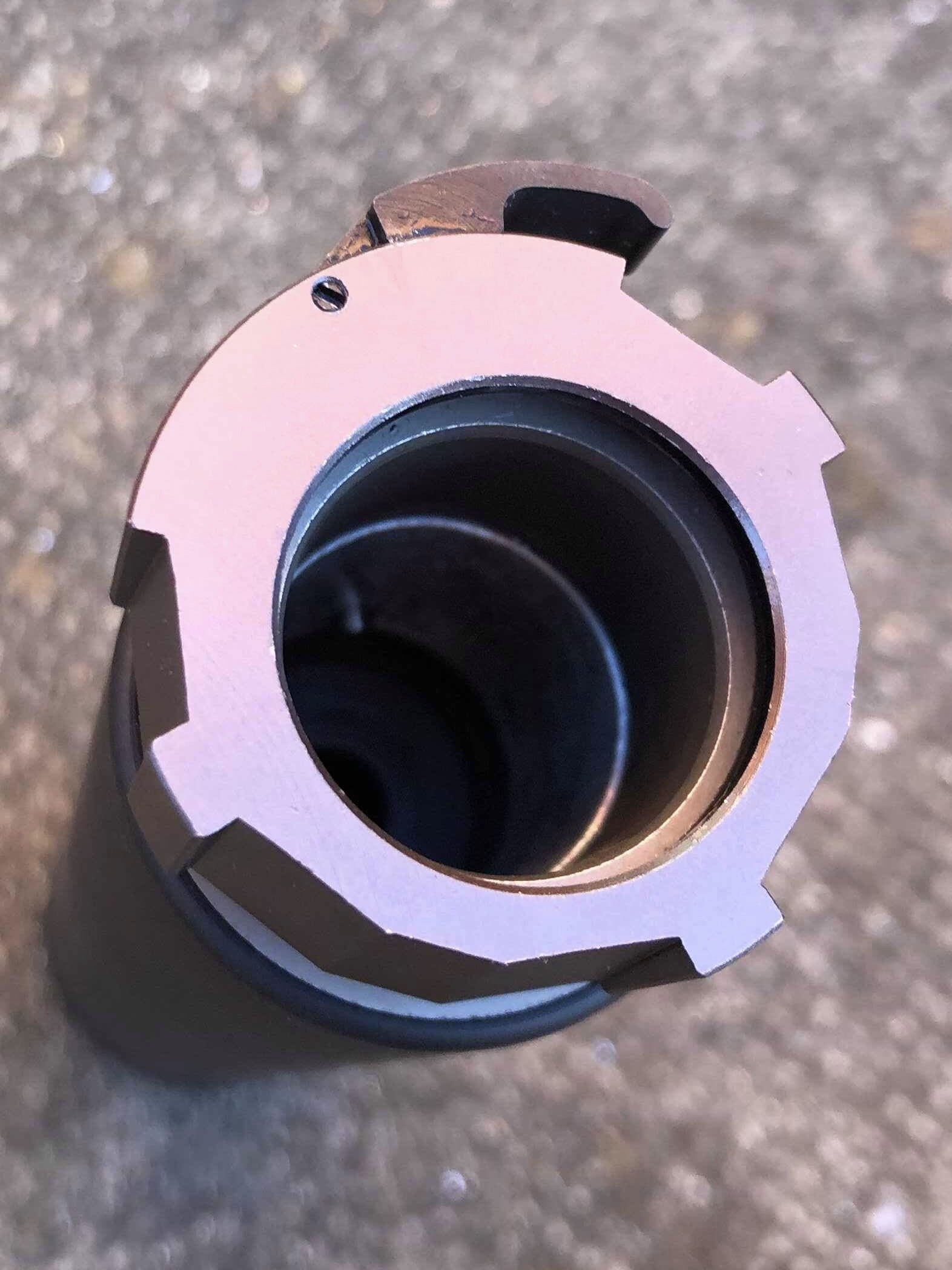 REVIEW: Airsoft Artisan Surefire FA556SA Replica Suppressor – Old Gen ...