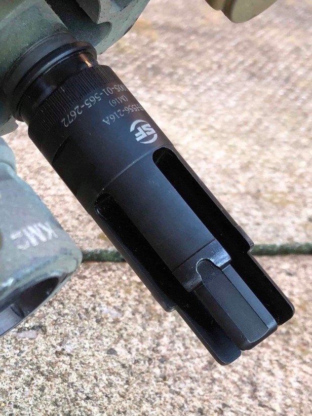 REVIEW: Airsoft Artisan Surefire FA556SA Replica Suppressor – Old Gen ...