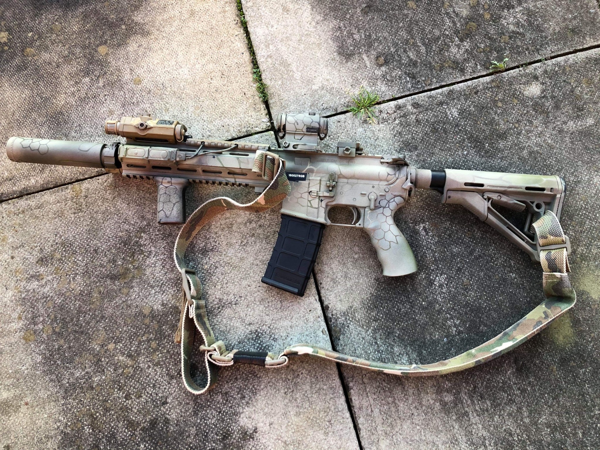 REVIEW: Airsoft Artisan Surefire FA556SA Replica Suppressor – Old Gen ...