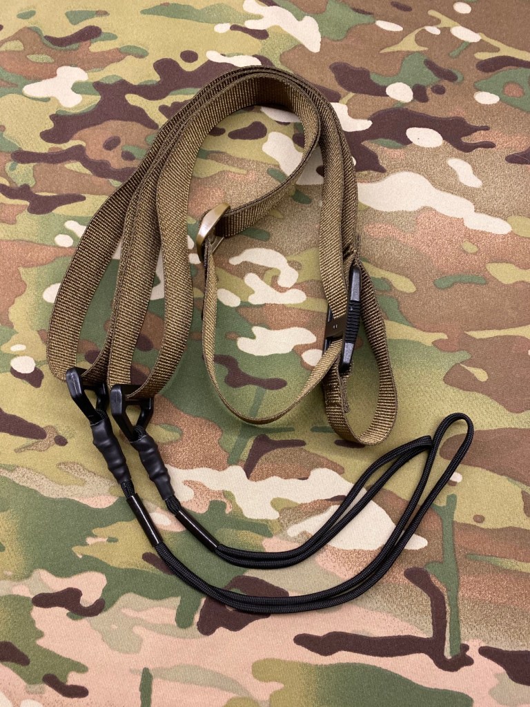In The Wild: Frank Proctor Heavy Duty Sling – The Reptile House