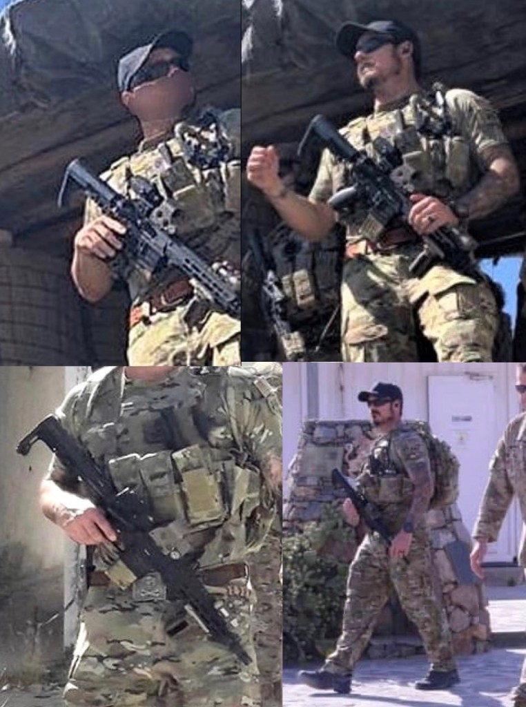 In The Wild: What A Modern DEVGRU Blaster Really Looks Like – Part 1 ...