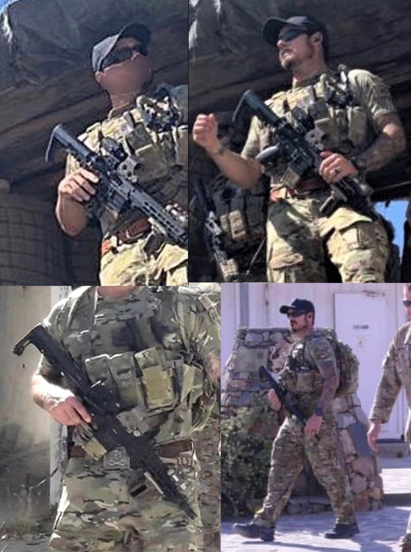 In The Wild: What A Modern DEVGRU Blaster Really Looks Like – Part 1 ...