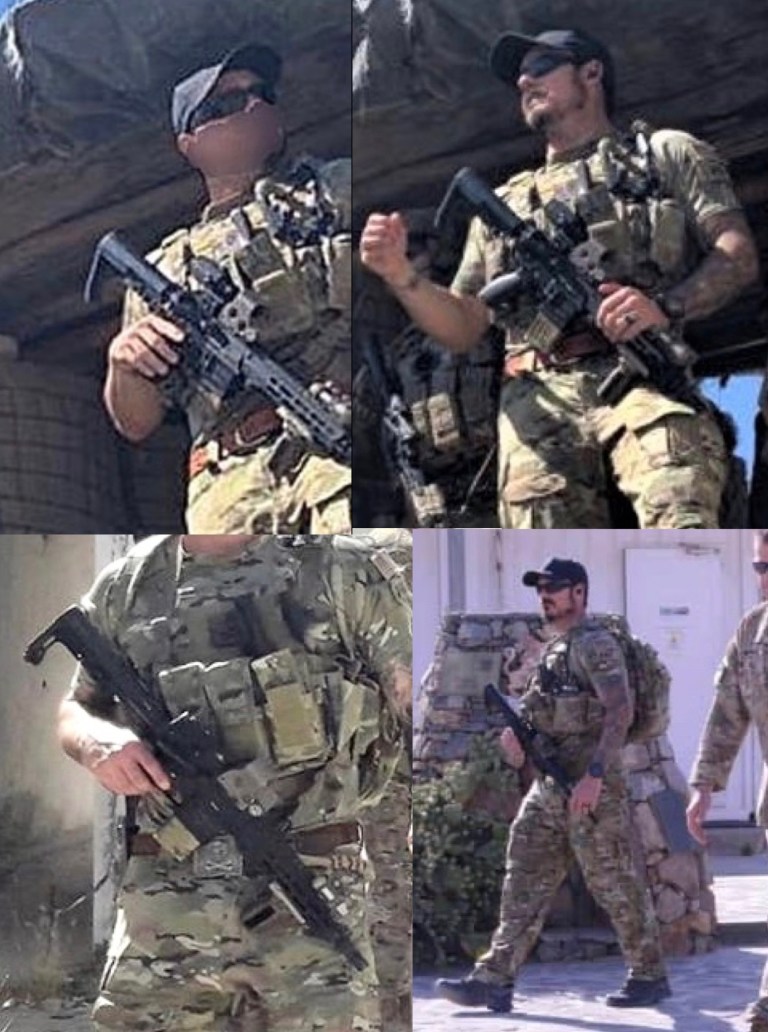 In The Wild: What A Modern DEVGRU Blaster Really Looks Like – Part 1 ...