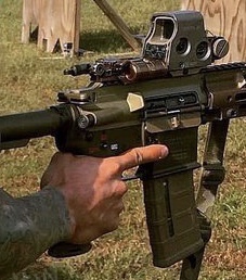 In The Wild: Tanodized CAG HK416 Fire Selector – Ambi Envy Part 2.1 ...