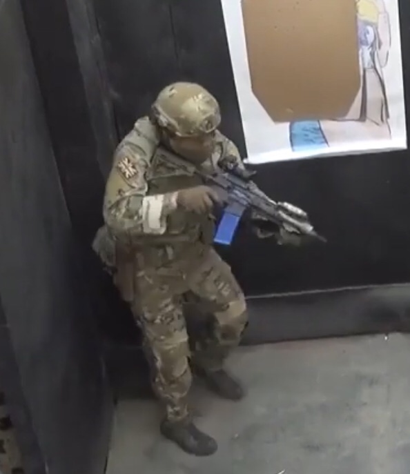 In The Wild Video: UKSF Training With Egyptian Forces – Rheinmetall ...