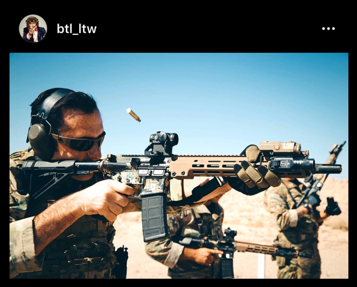 In The Wild: Frank Proctor Heavy Duty Sling – The Reptile House