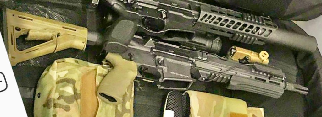 The Comprehensive UKSF (SAS/SBS) L119A2 Parts and Accessories List ...