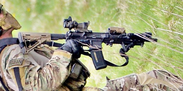 The Comprehensive UKSF (SAS/SBS) L119A2 Parts and Accessories List ...
