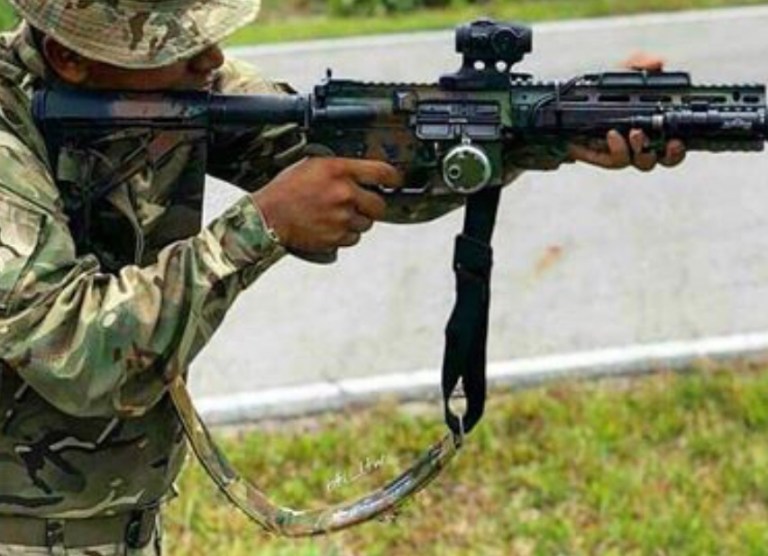 The Comprehensive UKSF (SAS/SBS) L119A2 Parts and Accessories List ...