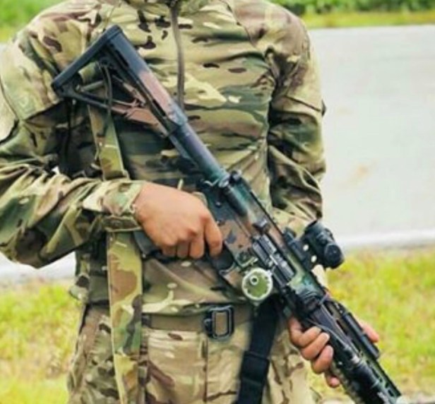 The Comprehensive UKSF (SAS/SBS) L119A2 Parts and Accessories List ...