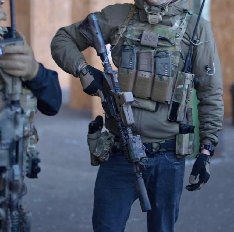 C2RFast: Light 2 Custom Plate Carrier Review by James (T42J) – The ...