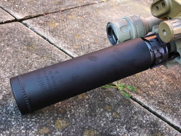 REVIEW: Airsoft Artisan Surefire FA556SA Replica Suppressor – Old Gen ...