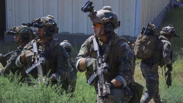 Done Right: Milsimminded’s US Army SF Block II M4A1 Systema PTW – V1.0 ...