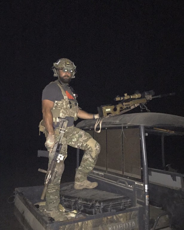 Done Right: Milsimminded’s US Army SF Block II M4A1 Systema PTW – V1.0 ...