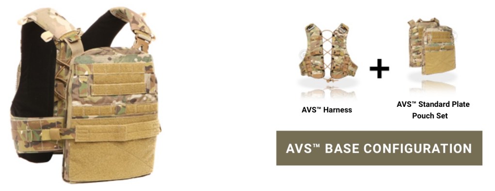 REVIEW: Crye Precision AVS: Adaptive Vest System Part 1 – Base ...