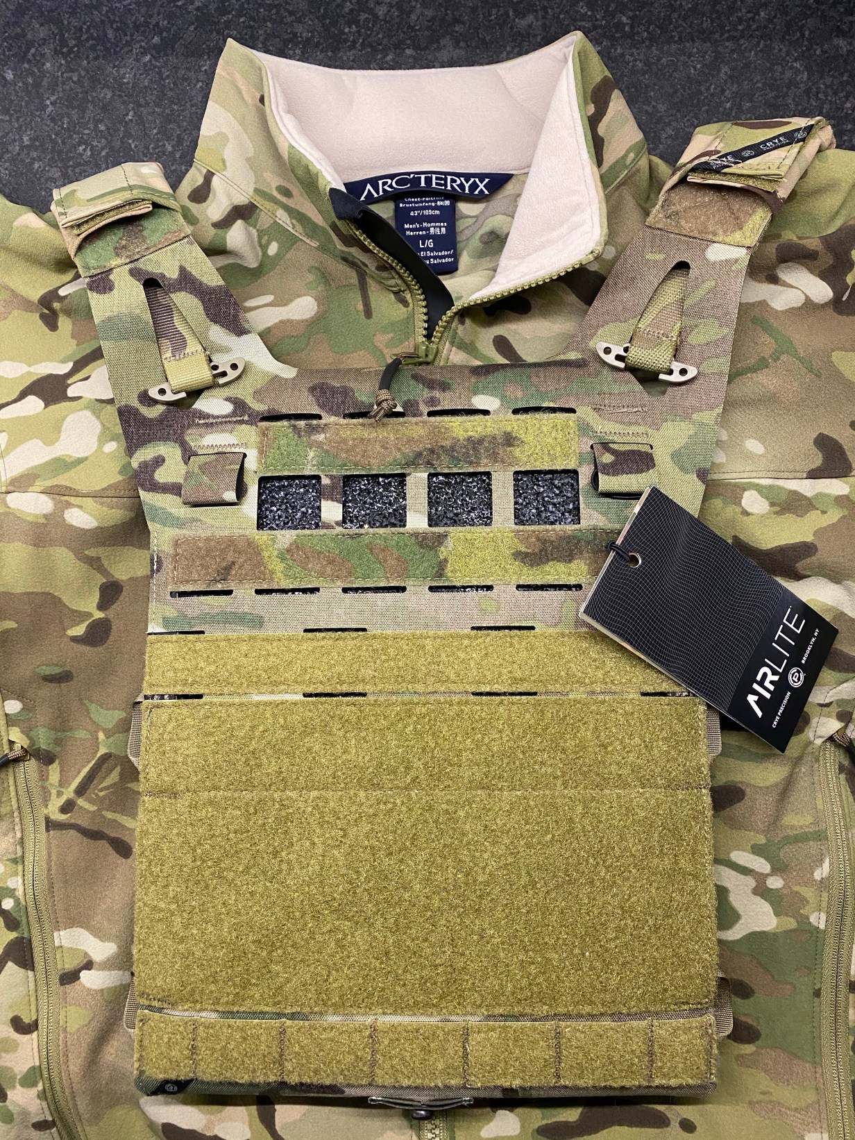 REVIEW: Crye Precision SPC – AirLite Structural Plate Carrier and ...