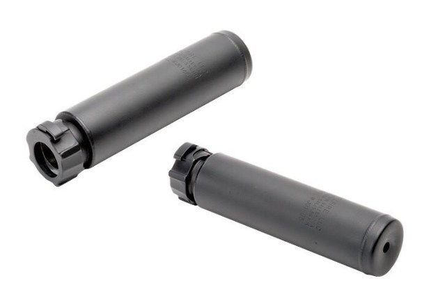 REVIEW: Airsoft Artisan Surefire FA556SA Replica Suppressor – Old Gen ...
