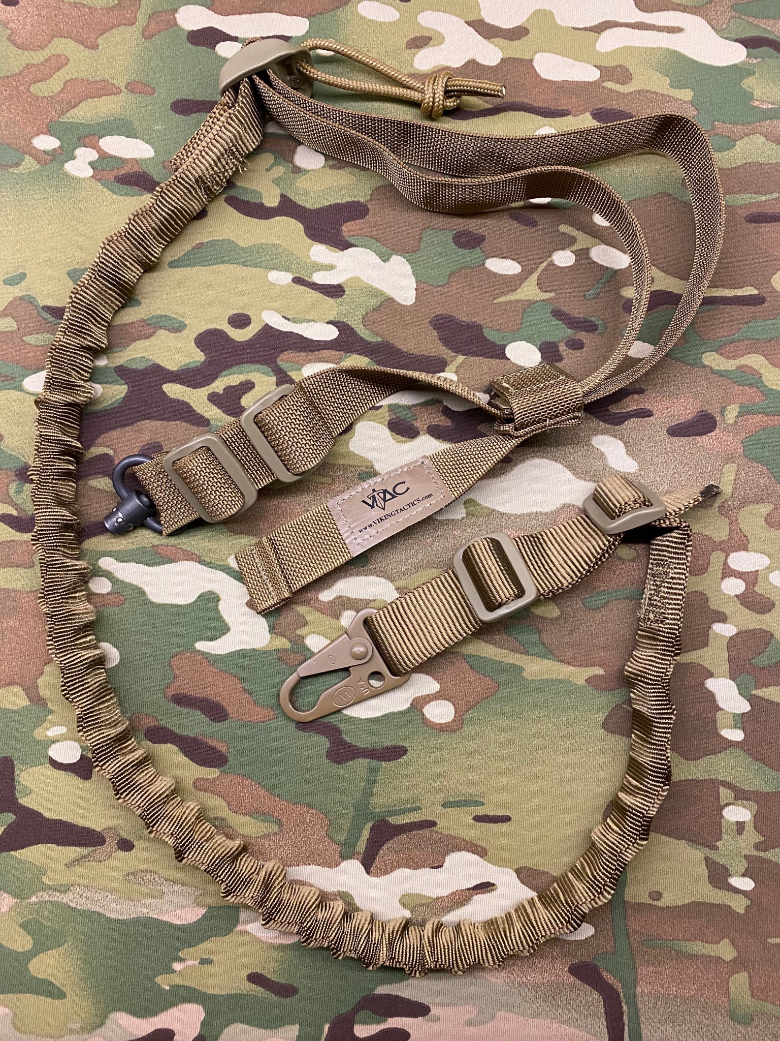 REVIEW: Viking Tactics VTAC 2-Point Bungee Sling (VTAC-BGS) – The ...