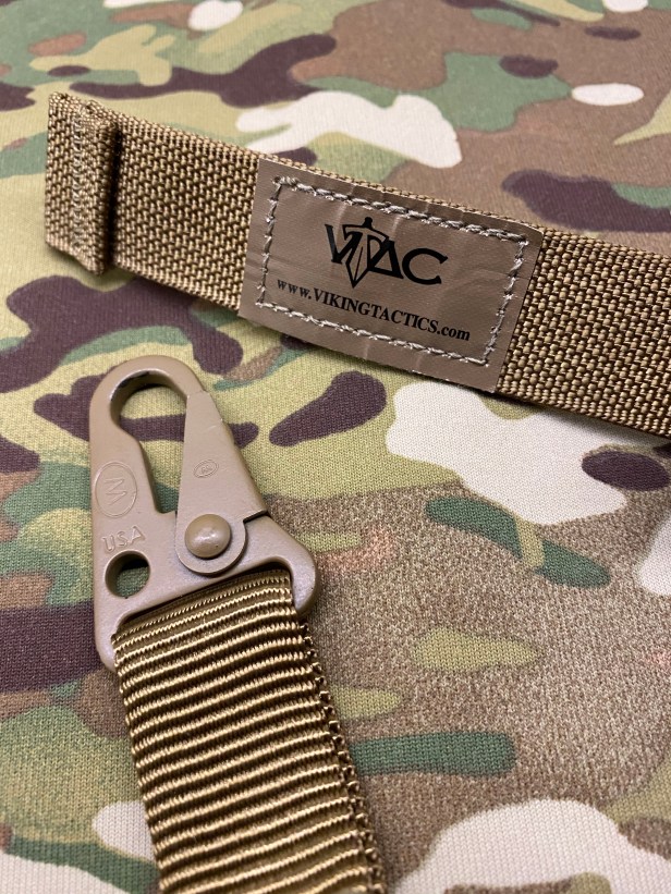 REVIEW: Viking Tactics VTAC 2-Point Bungee Sling (VTAC-BGS) – The ...