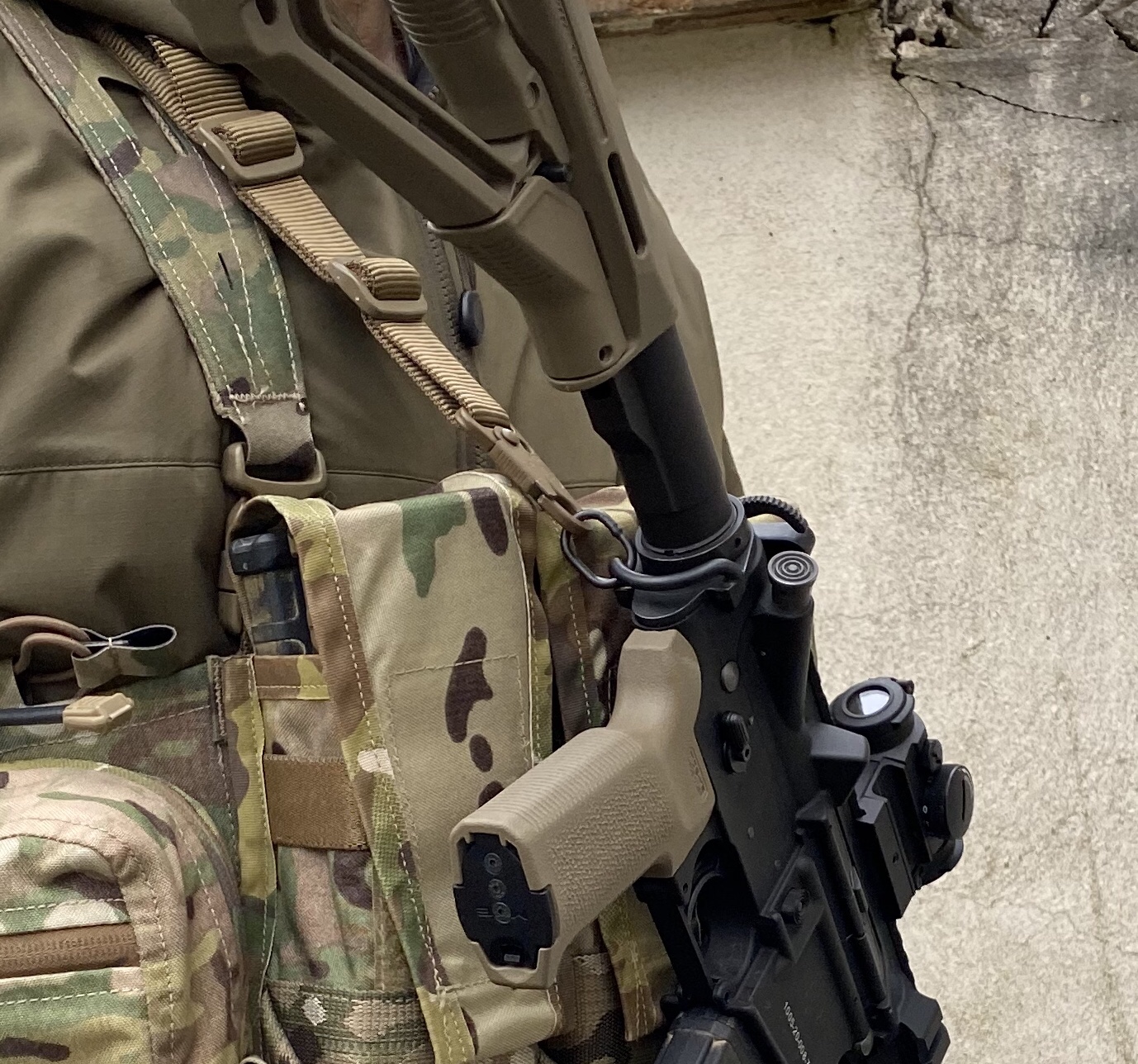 REVIEW: Viking Tactics VTAC 2-Point Bungee Sling (VTAC-BGS) – The ...
