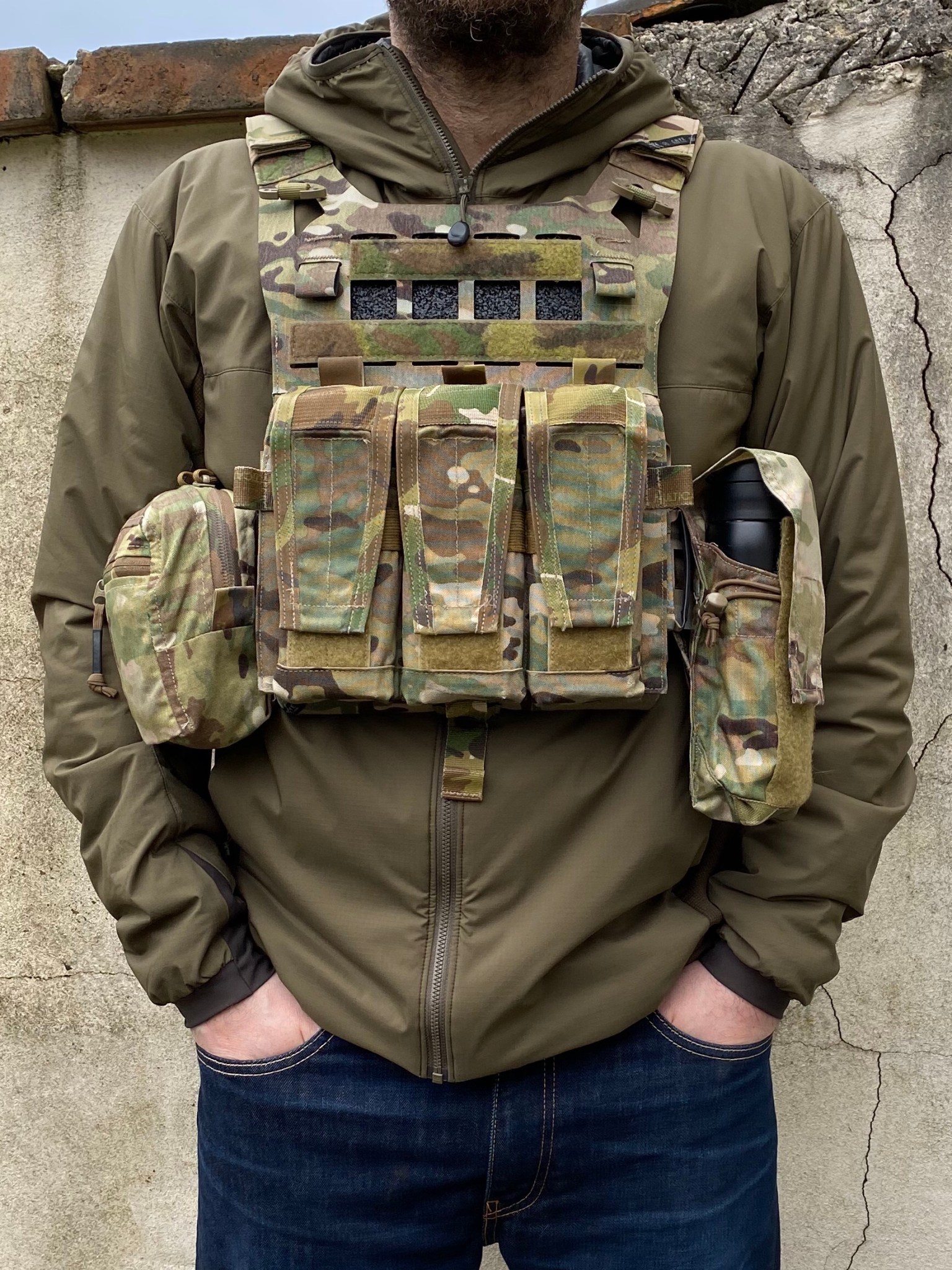 REVIEW: Crye Precision SPC – AirLite Structural Plate Carrier and ...