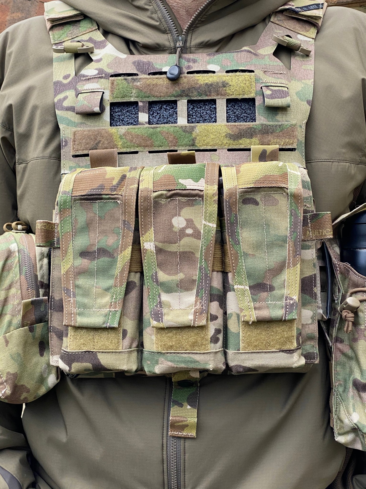 REVIEW: Crye Precision SPC – AirLite Structural Plate Carrier and ...