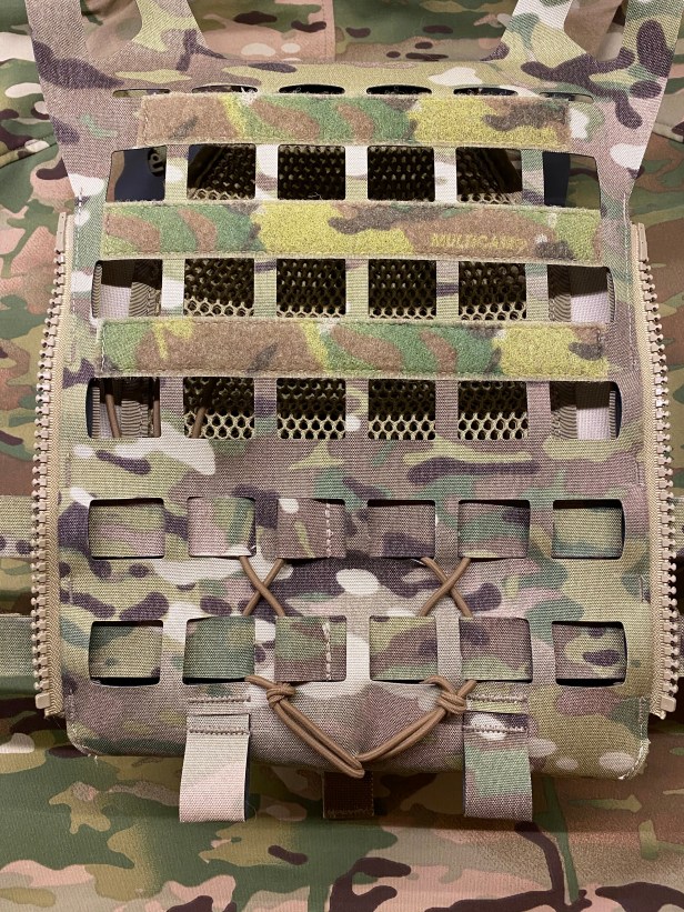 REVIEW: Crye Precision SPC – AirLite Structural Plate Carrier and ...