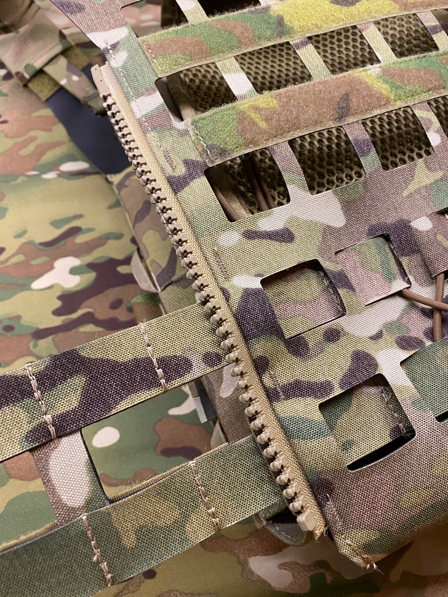 REVIEW: Crye Precision SPC – AirLite Structural Plate Carrier and ...