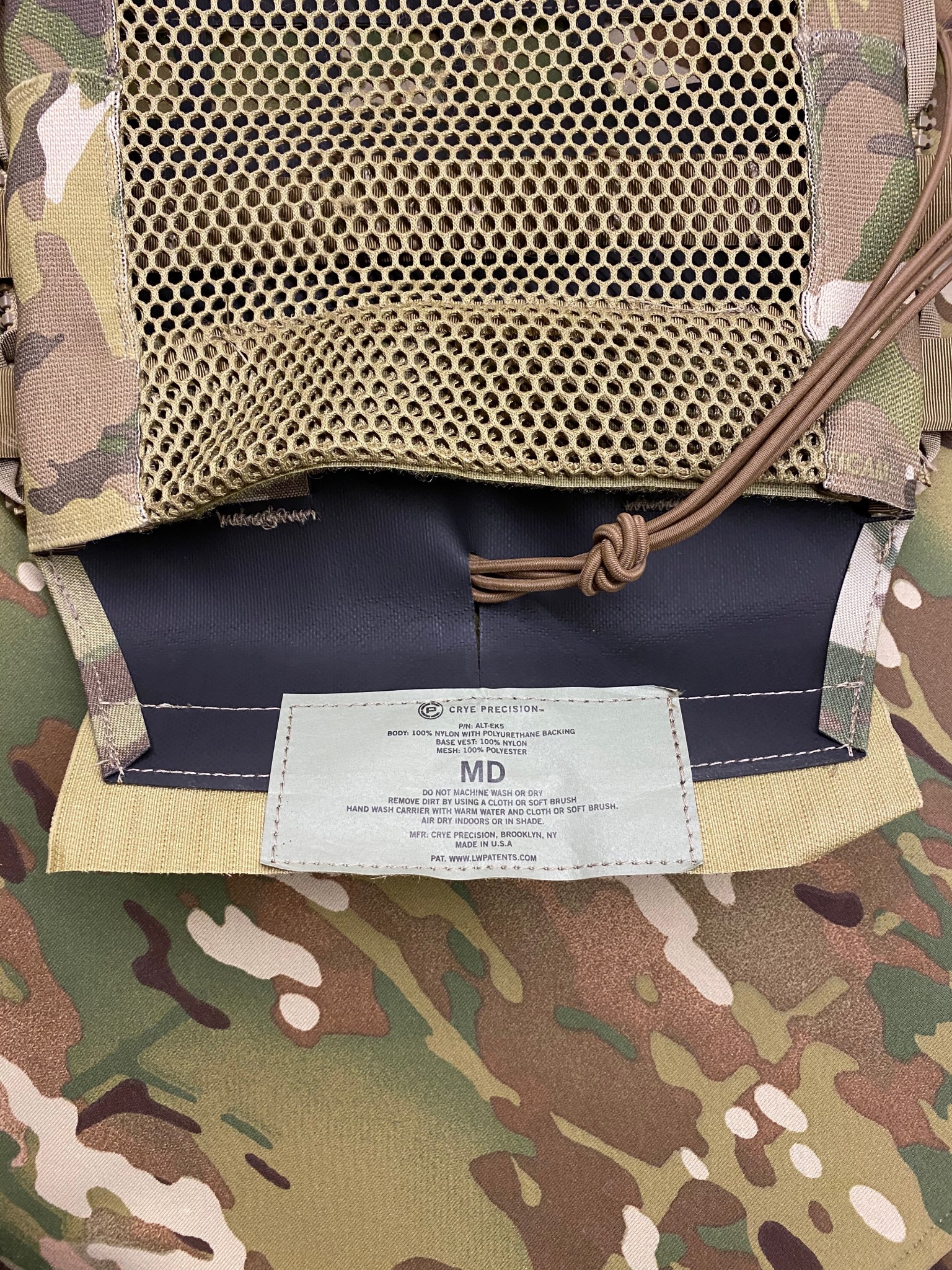 REVIEW: Crye Precision SPC – AirLite Structural Plate Carrier and ...