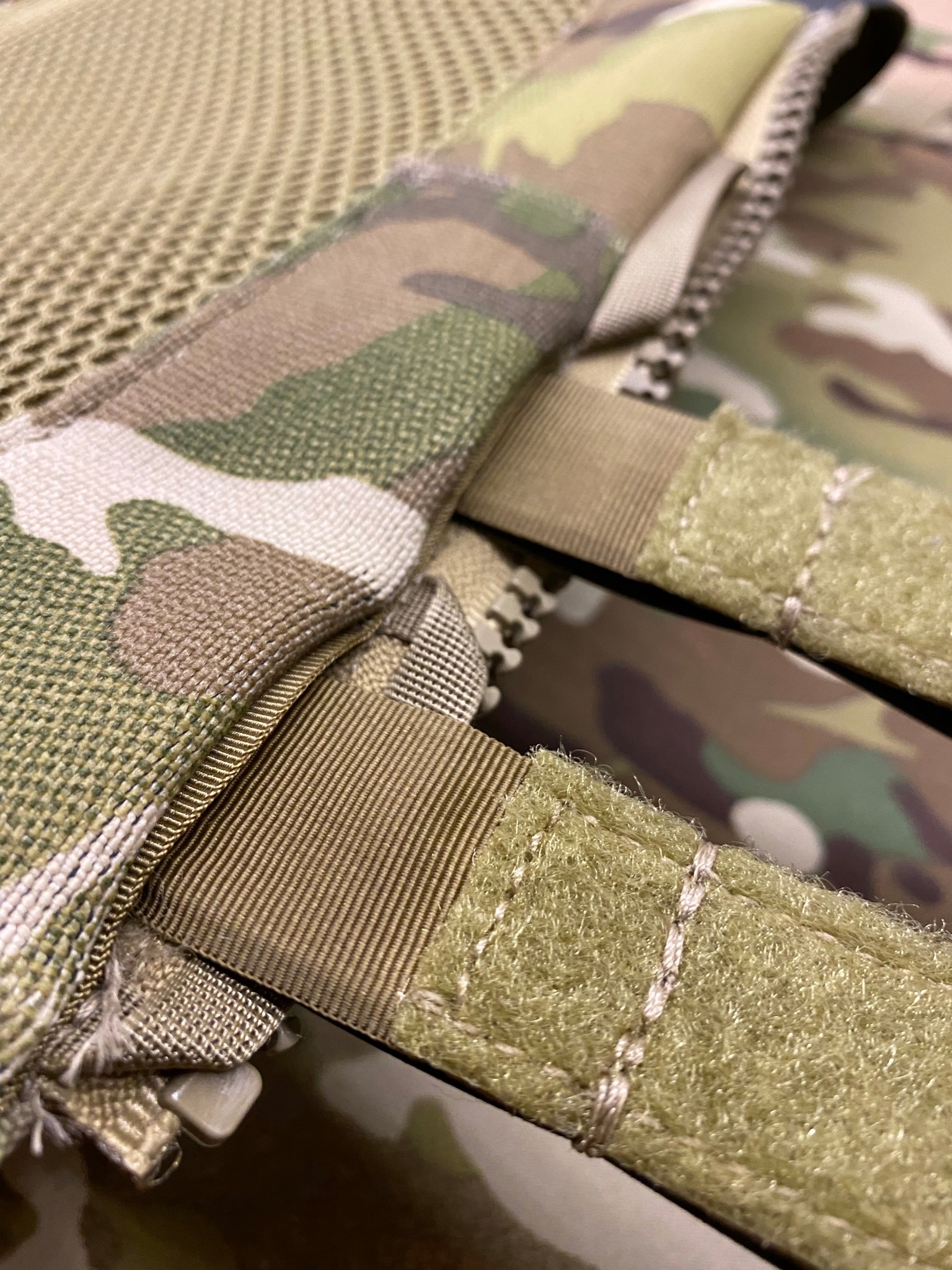 REVIEW: Crye Precision SPC – AirLite Structural Plate Carrier and ...
