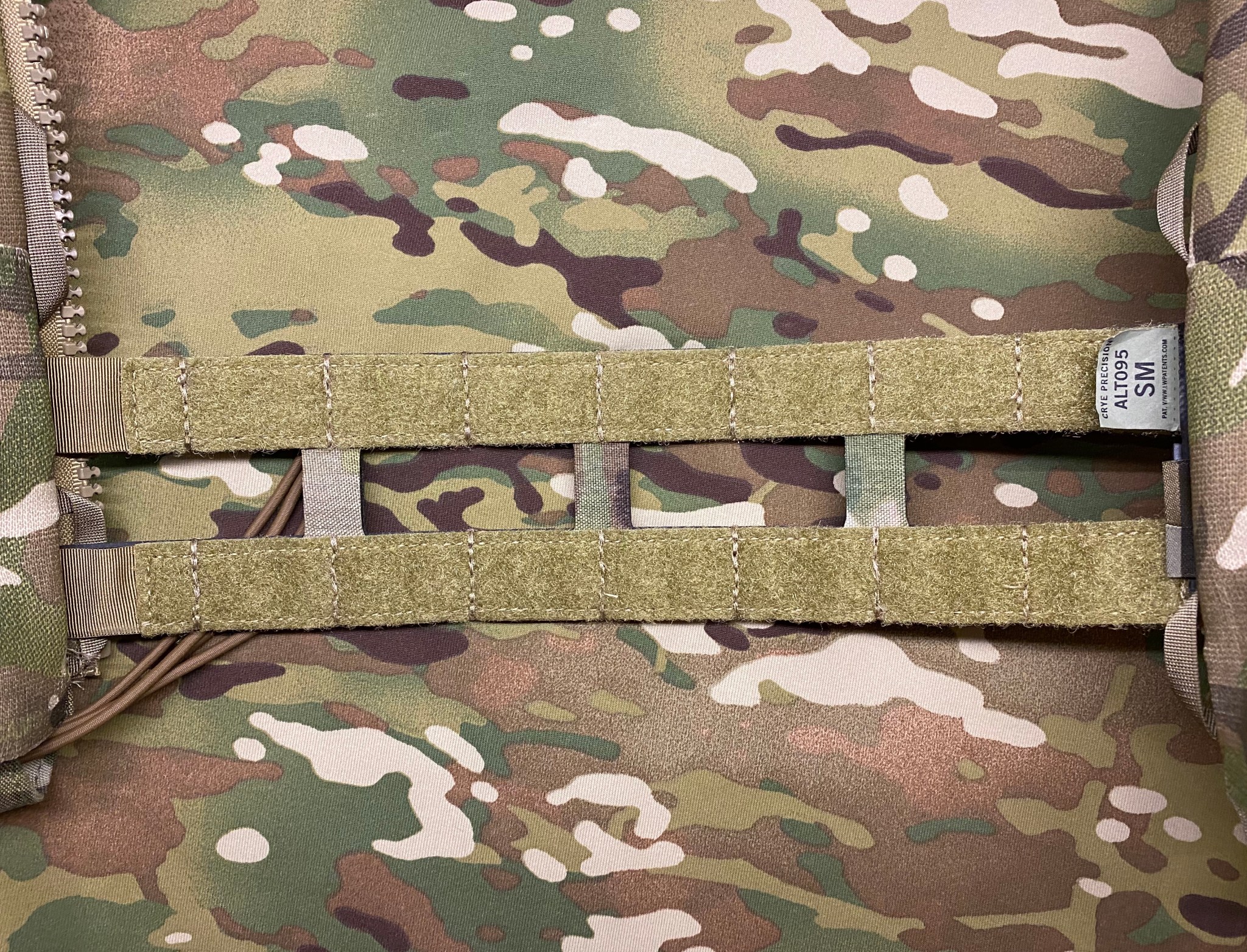 REVIEW: Crye Precision SPC – AirLite Structural Plate Carrier and ...