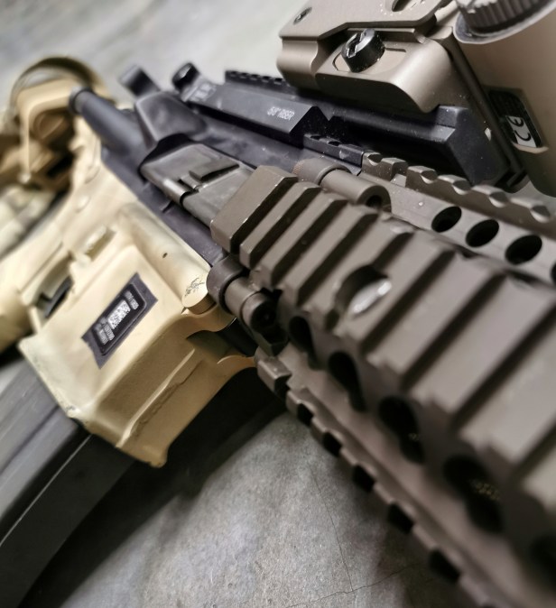Done Right: Milsimminded’s US Army SF Block II M4A1 Systema PTW – V1.0 ...