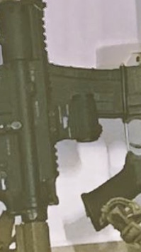 In The Wild: What A Modern DEVGRU Blaster Really Looks Like – Part 2 ...