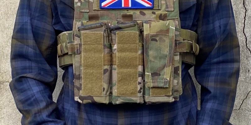 Plate Carriers – The Reptile House